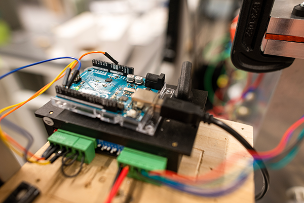 ASU Engineering Releases Microcontroller Applications: Programming and Electrical Basics to ...